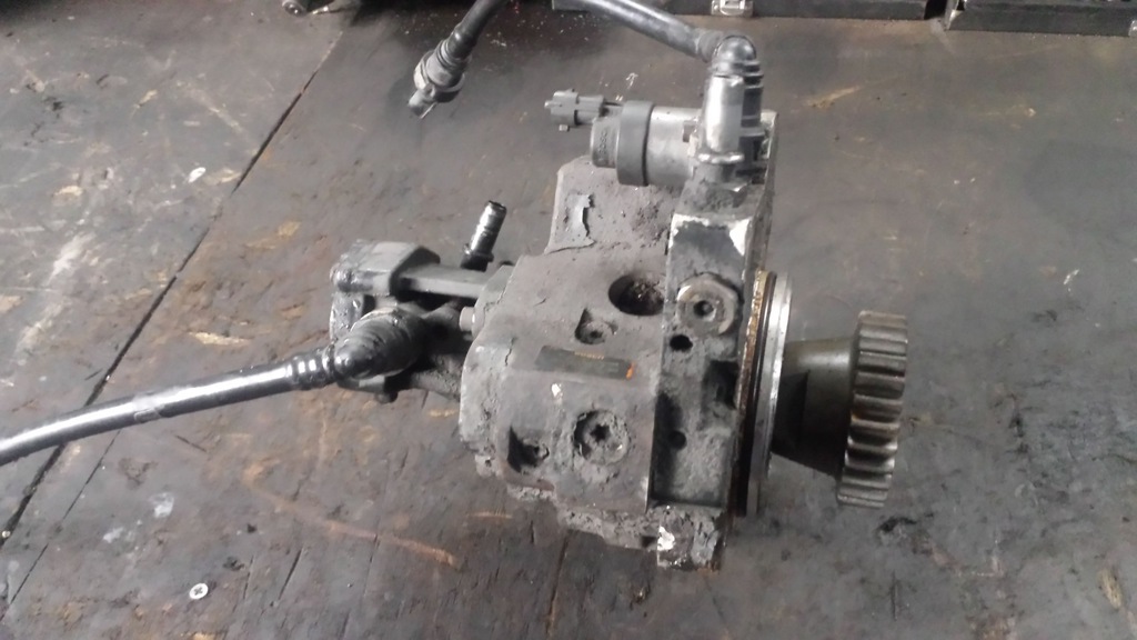 MAN TGA 480 D2876 LF12 POMPA WTRYSKOWA 0445020018 - 7146749528 ...