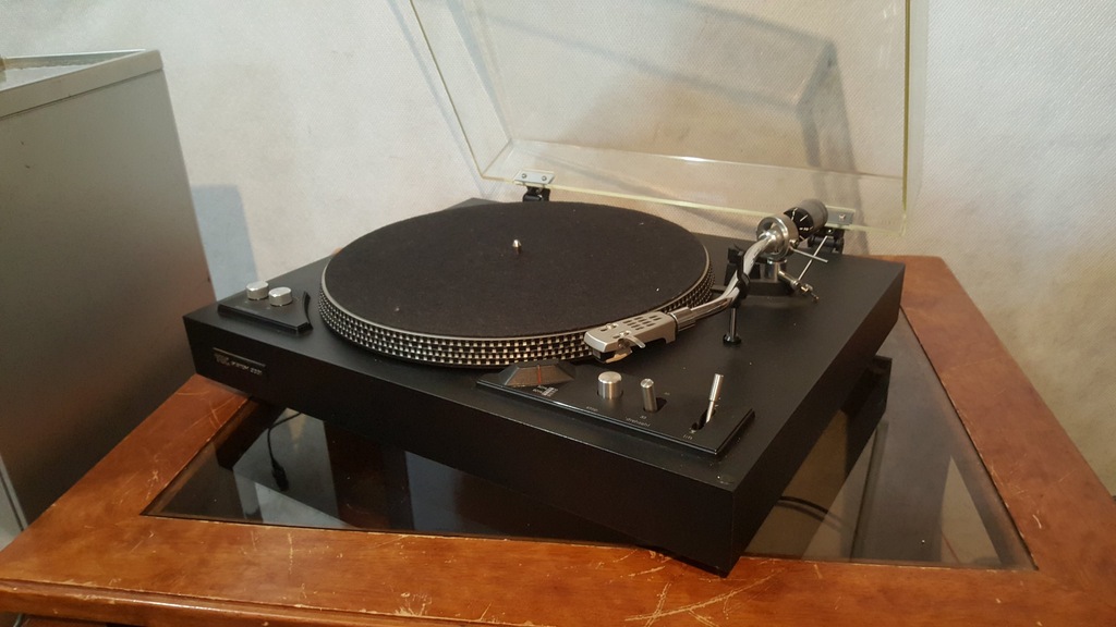 TEC SYSTEM 3001 , GRAMOFON WYŻSZEJ KLASY . OKAZJA - 7257099107 ...