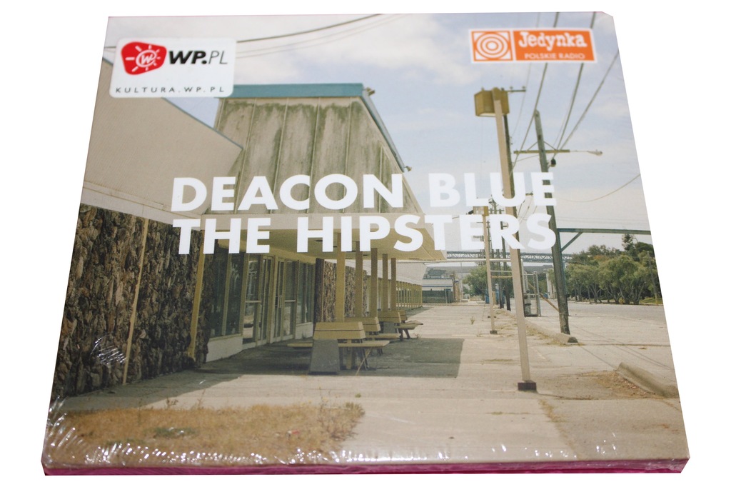 DEACON BLUE THE HIPSTERS CD NOWA W FOLII - 6832706634 - oficjalne archiwum Allegro