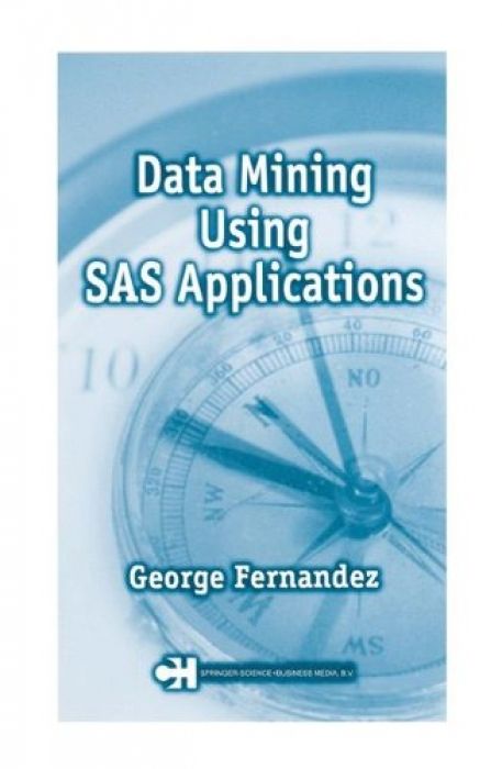 George Fernandez Data Mining Using SAS Application - 7069001249 - oficjalne archiwum Allegro