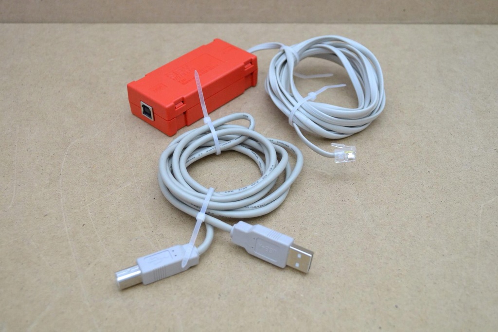 SEW USB11A Bramka programowania - 7526256981 - oficjalne archiwum Allegro