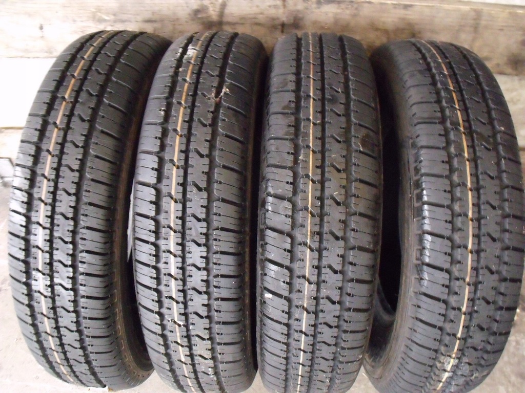 4 OPONY LETNIE 175/80/13 175R13 86T FIRESTONE NOWE - 7631177842 ...