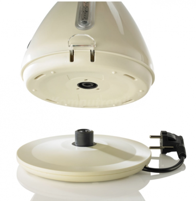 Czajnik elektryczny Gorenje K17CLI kremowy 1850W - 7099119703 ...