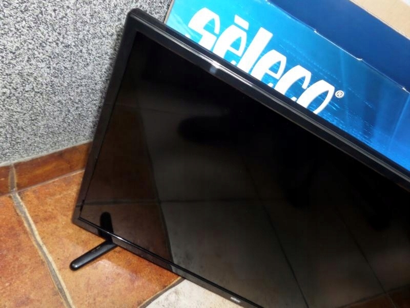 TV SELECO SE 32FHD T - 7558076810 - oficjalne archiwum Allegro