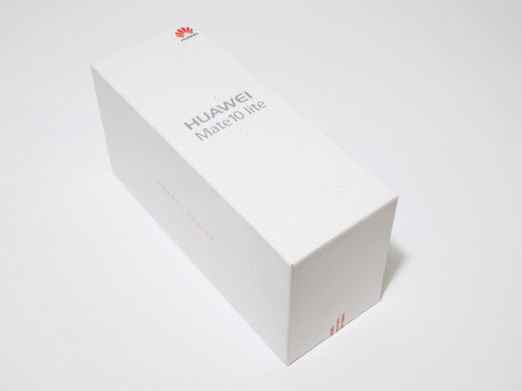 HUAWEI Mate 10 lite RNE-L21 Graphite Black DUALsim - 7708133483 ...