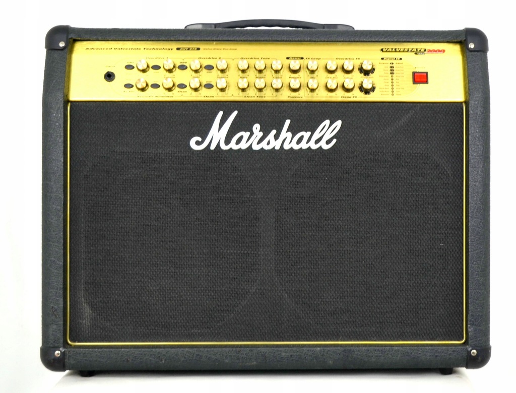Marshall AVT 275 Combo Wzmacniacz Gitarowy - 7320829715 - oficjalne archiwum Allegro