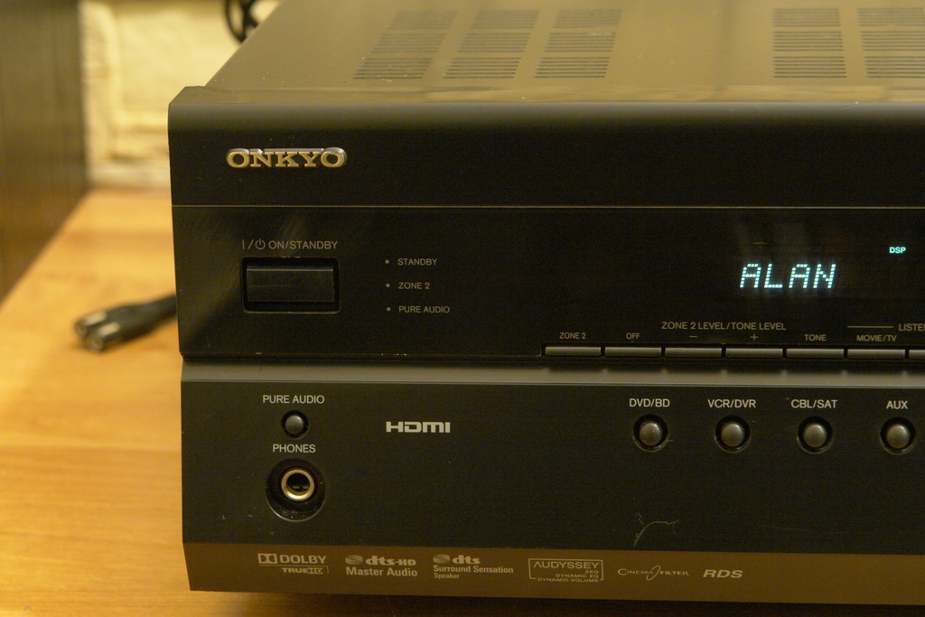 ONKYO TX-SR507 HDMI # AMPLITUNER Z GWARANCJĄ # - 7225091854 - oficjalne archiwum Allegro