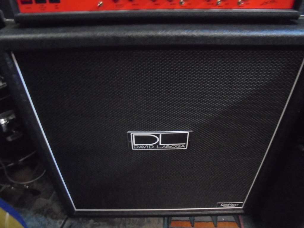 Kolumna paczka DL 412 PRO v30 Laboga Celestion - 7280743069 - oficjalne archiwum Allegro