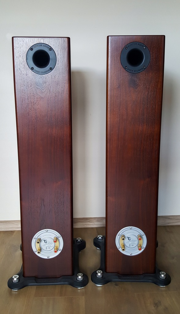 Monitor Audio GS20 Gold Signature kolumny - 7711727377 - oficjalne ...