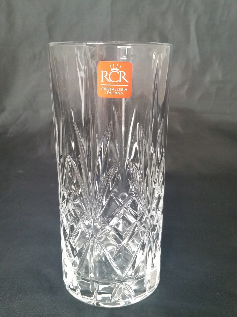 RCR Melodia Style szklanki 6 sztuk - 7561653661 - oficjalne archiwum ... RCR Melodia Style szklanki 6 sztuk - 7561653661 - oficjalne archiwum ...