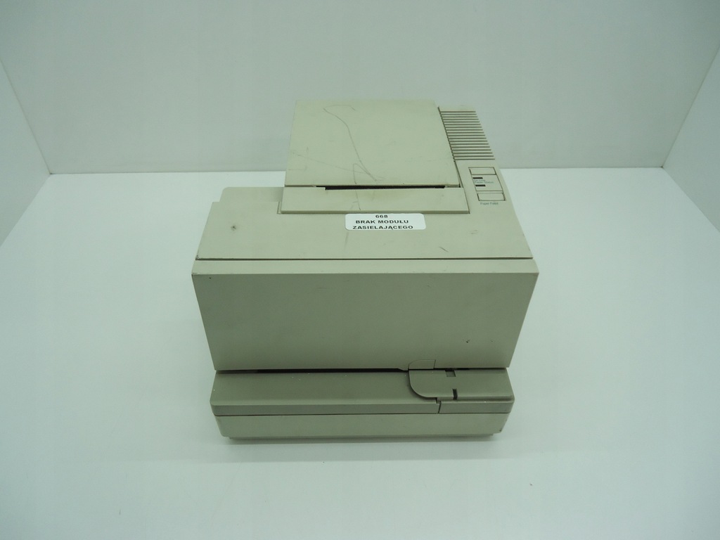 DRUKARKA TERMICZNO IGŁOWA AXIOHM A756-8205 (668) - 7478875309 ...