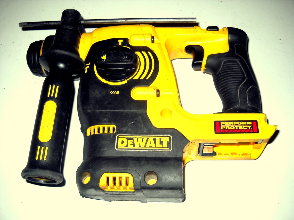 MŁOTOWIERTARKA DEWALT DCH253 18V - 7329186336 - oficjalne archiwum Allegro