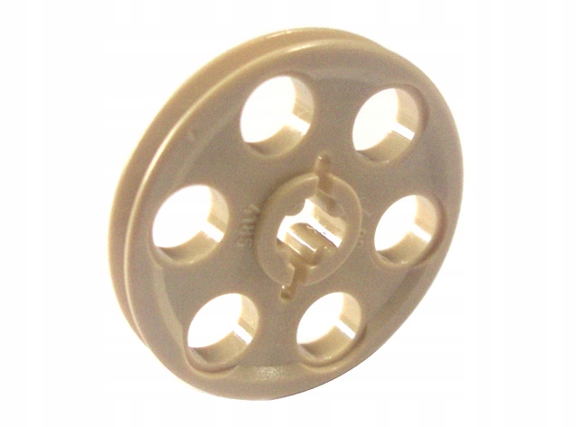 LEGO Technic 4185 Koło pasowe piaskowy/Tan - 6966875895 - oficjalne ...