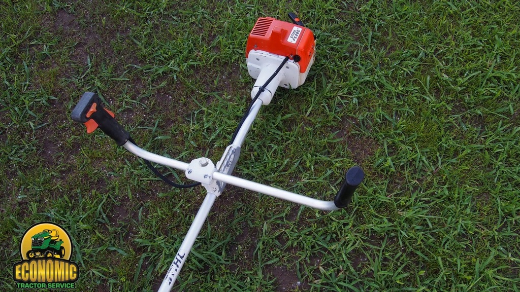 STIHL FS280 FS 280 KOSA WYKASZARKA SPALINOWA - 7571703805 - oficjalne ...