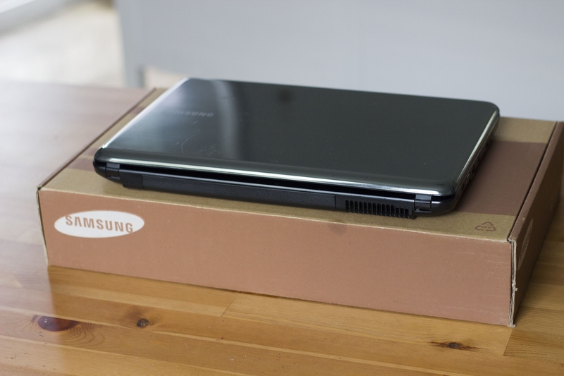 Laptop Samsung R540 – JA06PL UŻYWANY usterka - 7081936689 - oficjalne ...