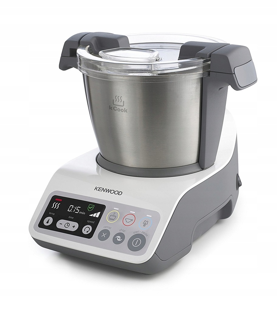 ROBOT Multicooker KENWOOD CCC200WH - 7673109002 - oficjalne archiwum ...