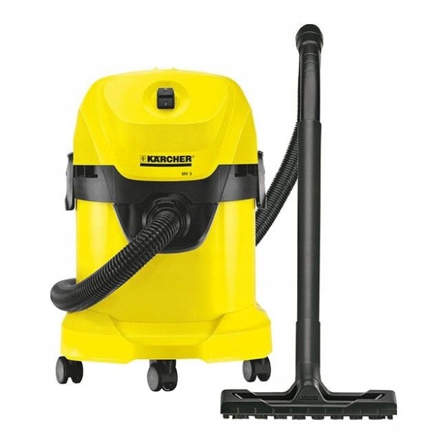Odkurzacz uniwersalny Karcher WD 3 WD3 209 - 7723440233 - oficjalne ...