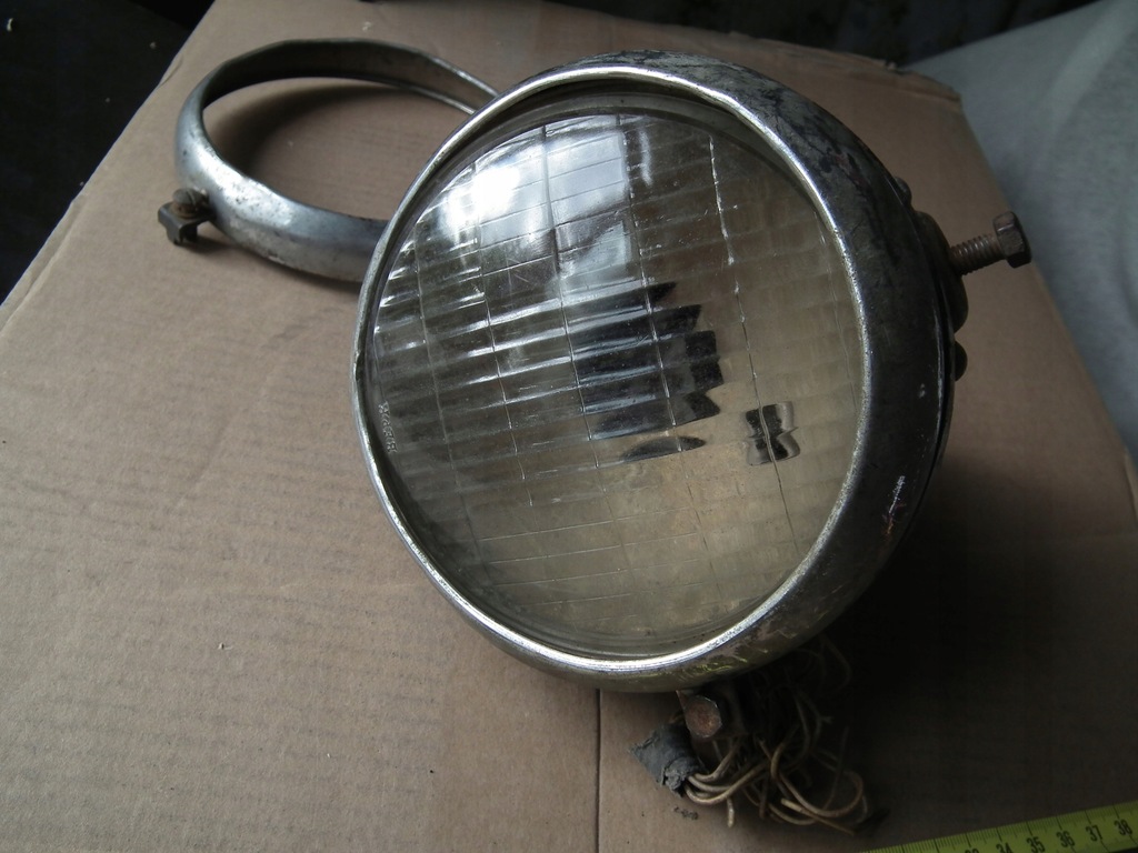 MOSKWA 125, MIŃSK 125 lampa, ewentualnie K 125 - 7583550447 - oficjalne ...