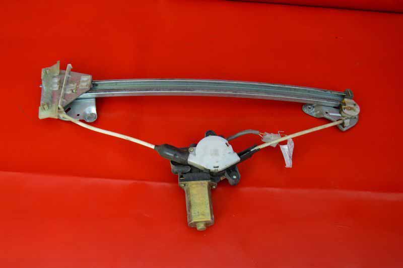 Window lifting mechanism right rear mazda mpv 1 i 99r - Best Price in ...