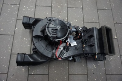 MERCEDES W163 ML NAGRZEWNICA TYŁ TYLNA - 6537461889 - oficjalne ...