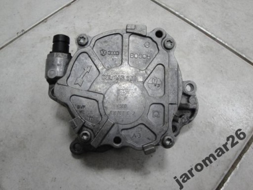 Pompa Podciśnienia 2 0 Tdi Audi Vw 03l145100 03l145100 Za 100 Zł Z
