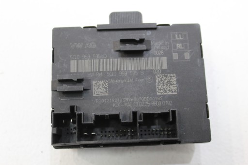 VW PASSAT B8 MODUŁ DRZWI 5Q0959595D za 30.00PLN z Jarogniewice ...