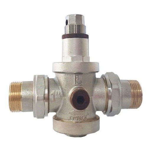 Ferro RC25 reduktor ciśnienia wody 1 cal DN 25 (5901095675836) • Cena ...